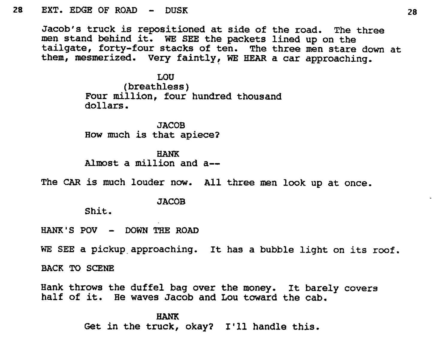 WRITING YOUR SCREENPLAY WHILE SOCIAL DISTANCING: SUSPENSE — The Writers ...