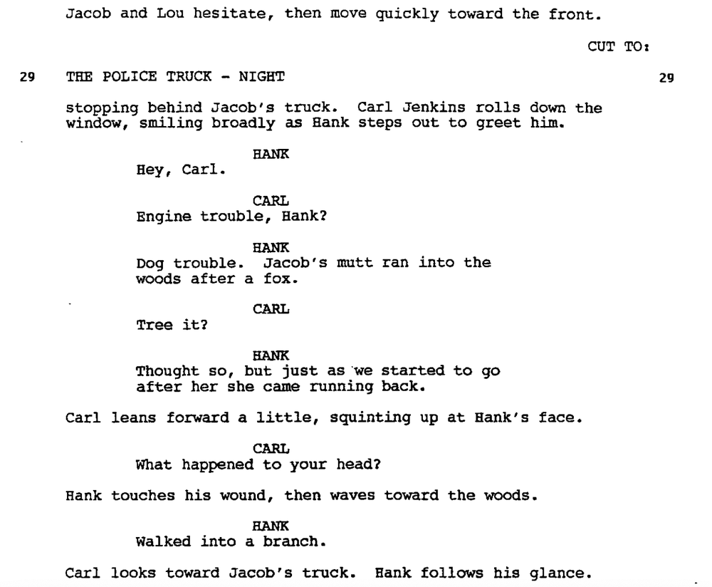 WRITING YOUR SCREENPLAY WHILE SOCIAL DISTANCING: SUSPENSE — The Writers ...