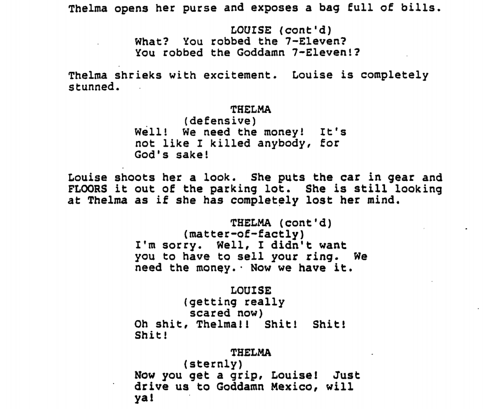 WRITING YOUR SCREENPLAY WHILE SOCIAL DISTANCING: STAKES — The Writers ...