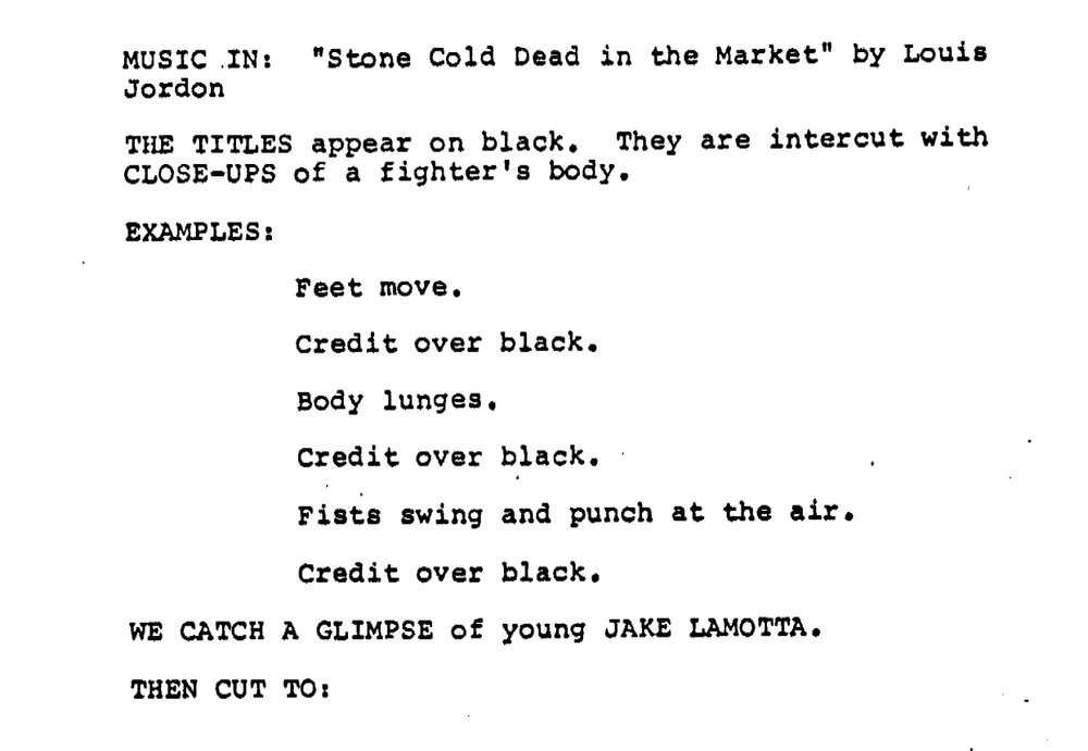WRITING YOUR SCREENPLAY WHILE SOCIAL DISTANCING: MONTAGE AND SERIES OF ...