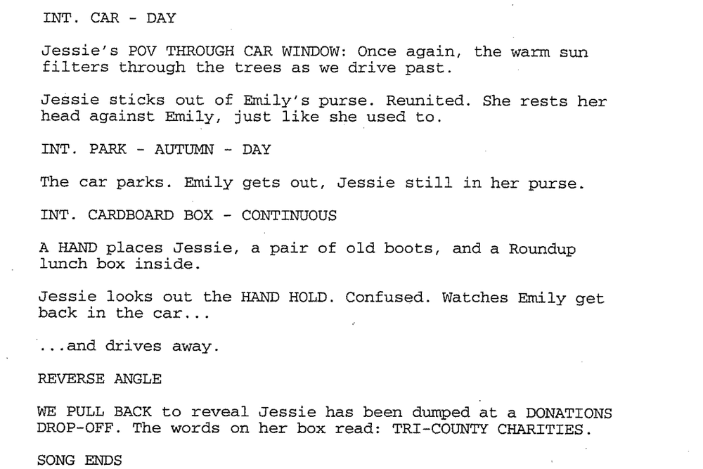 WRITING YOUR SCREENPLAY WHILE SOCIAL DISTANCING: MONTAGE AND SERIES OF ...