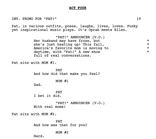 FORMATTING YOUR SPEC SCRIPT WHILE SOCIAL DISTANCING: A PRIMER, PART 16 ...