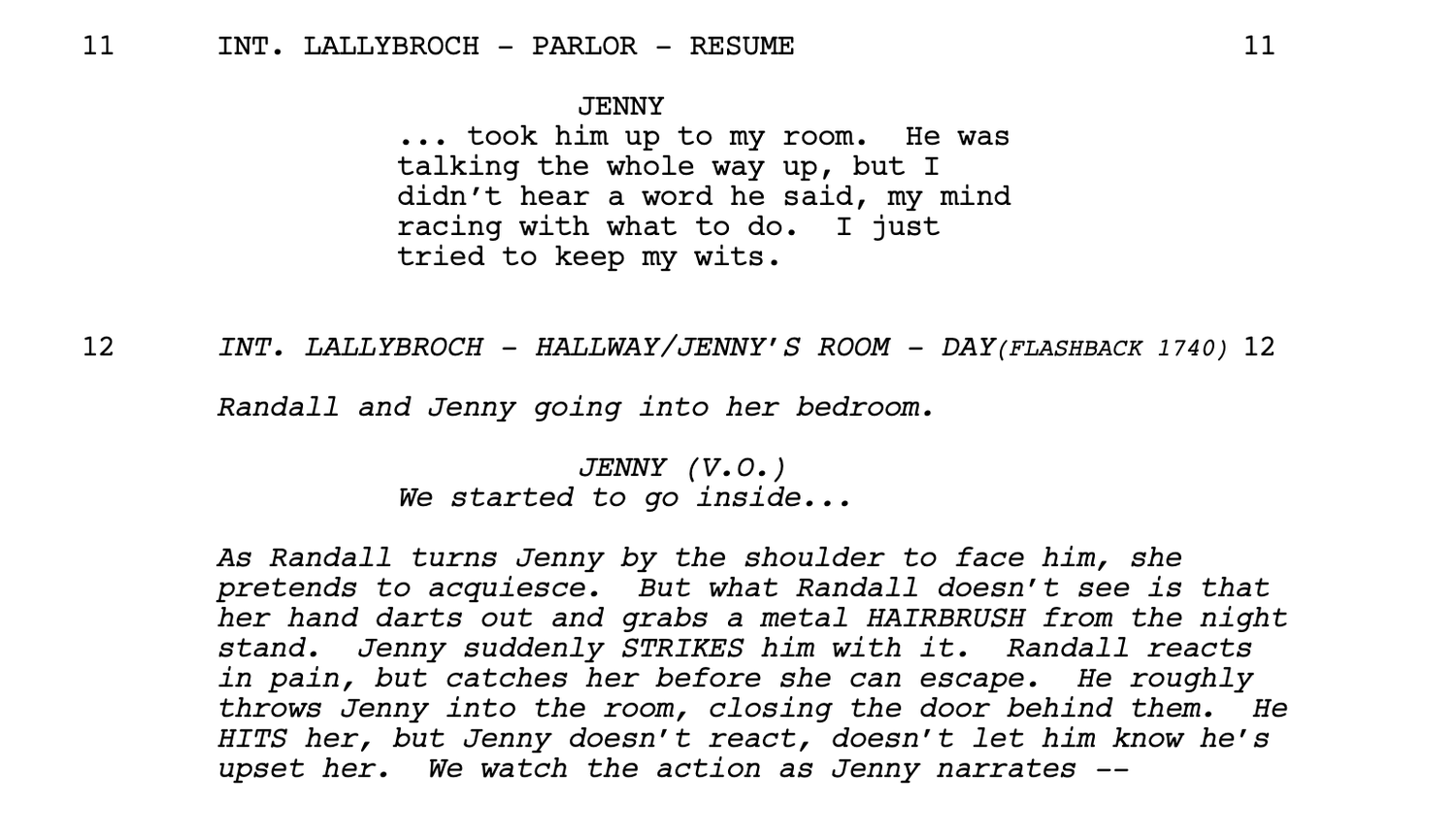 FORMATTING YOUR SPEC SCRIPT WHILE SOCIAL DISTANCING: A PRIMER, PART 17 ...