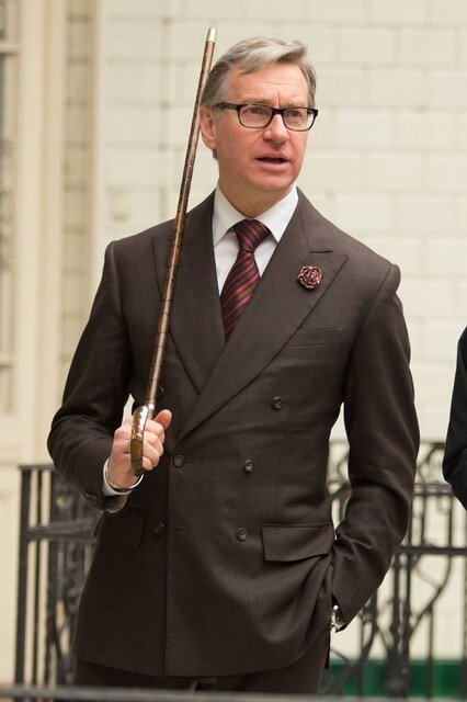 WGF Library Script Breakdown with FREAKS AND GEEKS' Paul Feig — The ...