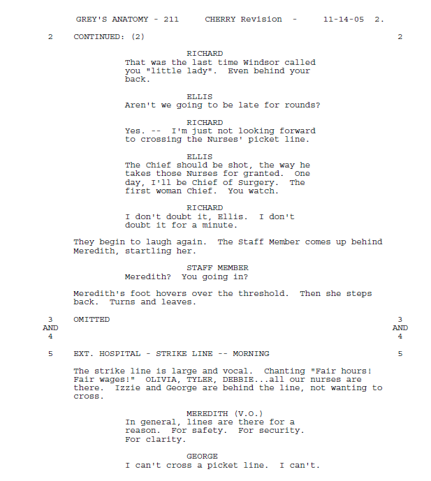 TV FORMAT FUNDAMENTALS: EPISODIC DRAMA — The Writers Guild Foundation