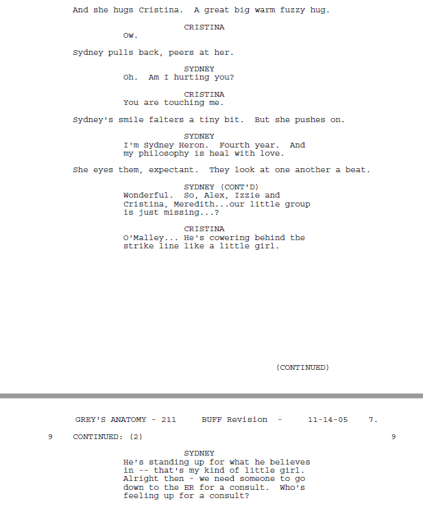 TV FORMAT FUNDAMENTALS: EPISODIC DRAMA — The Writers Guild Foundation