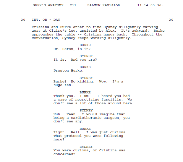 TV FORMAT FUNDAMENTALS: EPISODIC DRAMA — The Writers Guild Foundation