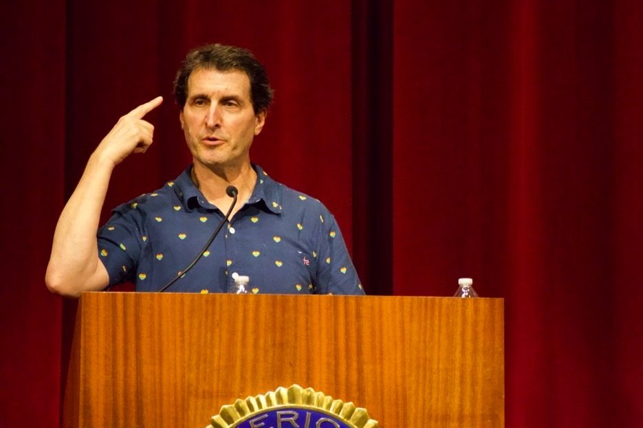 The Veterans Writing Project — The Writers Guild Foundation