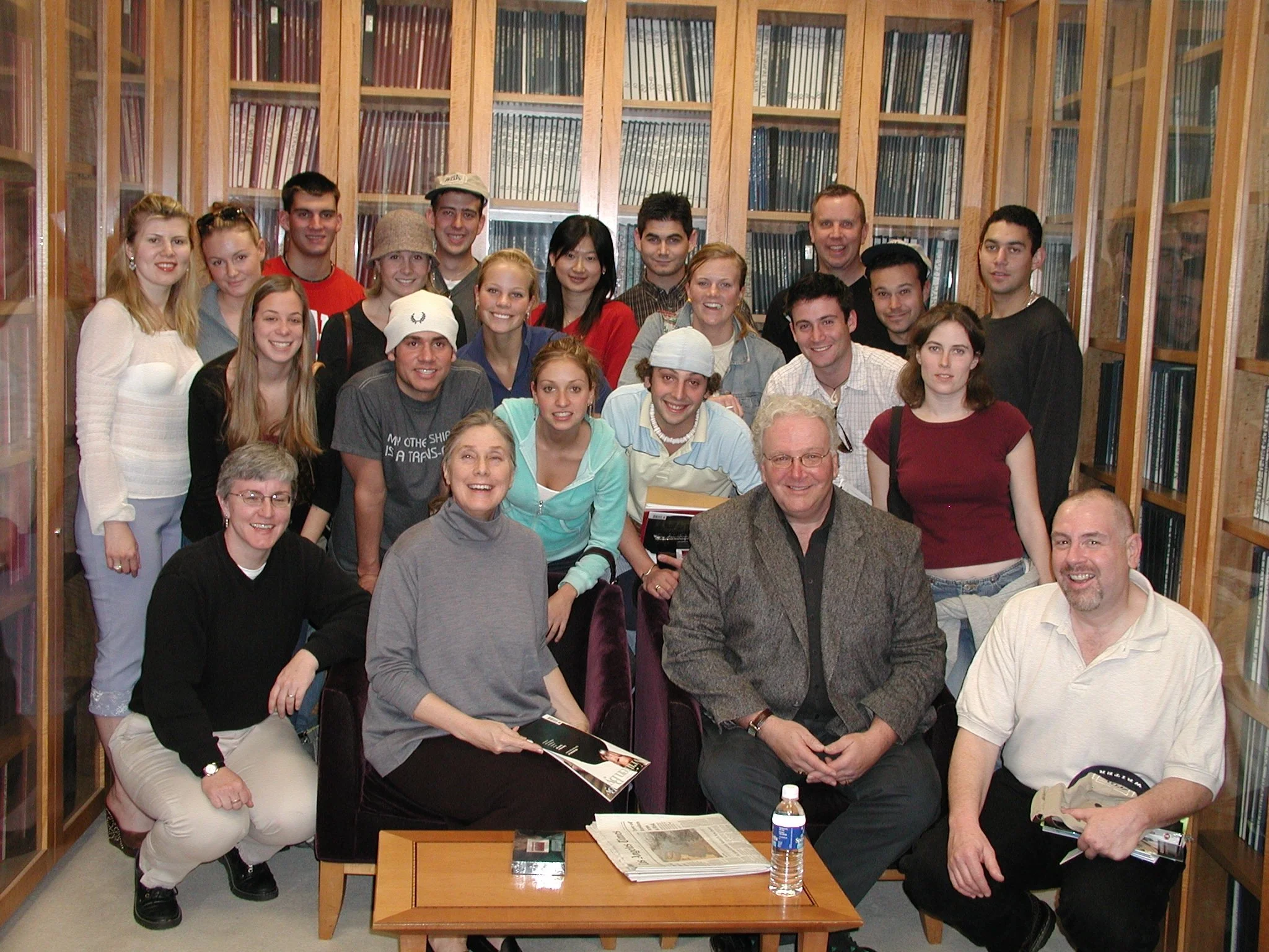 Our History — The Writers Guild Foundation