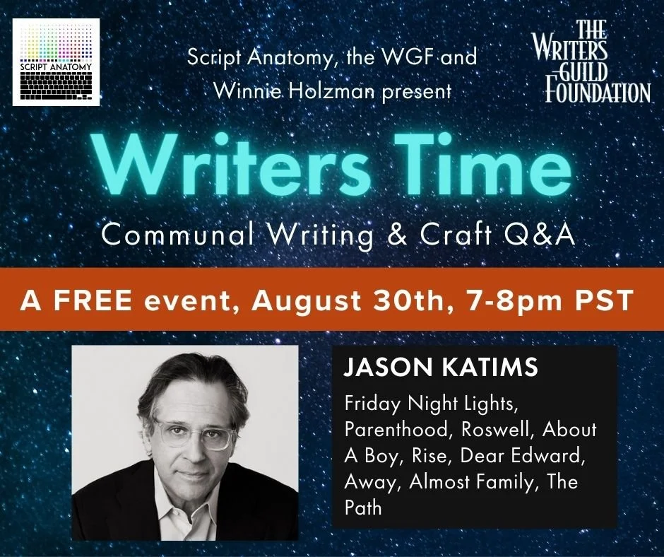 All Events — The Writers Guild Foundation