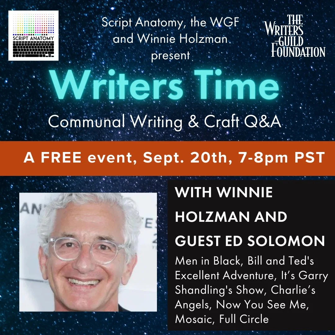 All Events — The Writers Guild Foundation