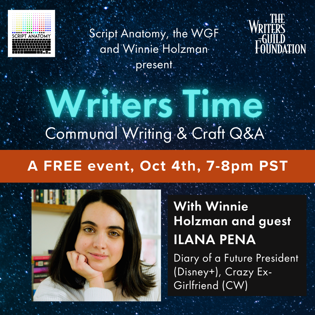 All Events — The Writers Guild Foundation