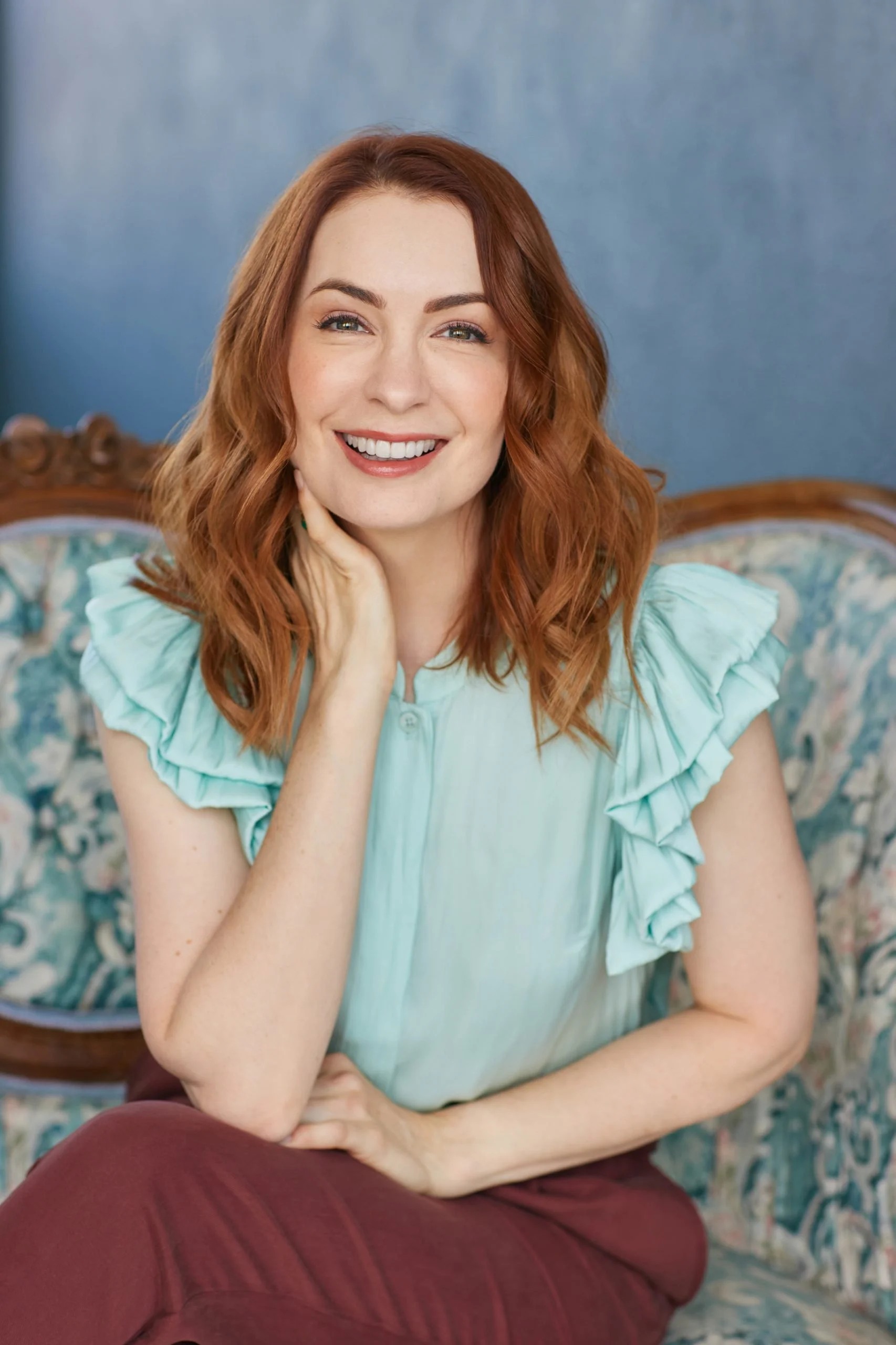 Turning Your Passion Into A Profession: A Conversation with Felicia Day — The Writers Guild ...