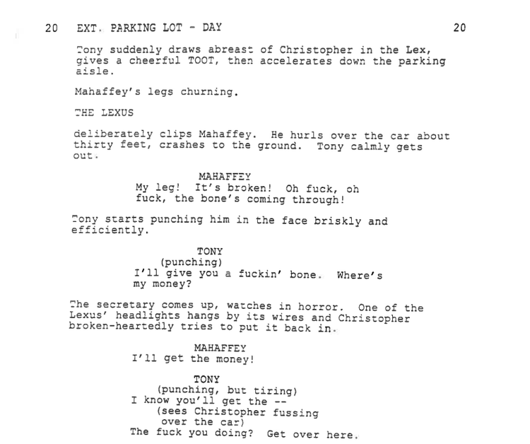 TV FORMAT FUNDAMENTALS: SERIALIZED DRAMA — The Writers Guild Foundation