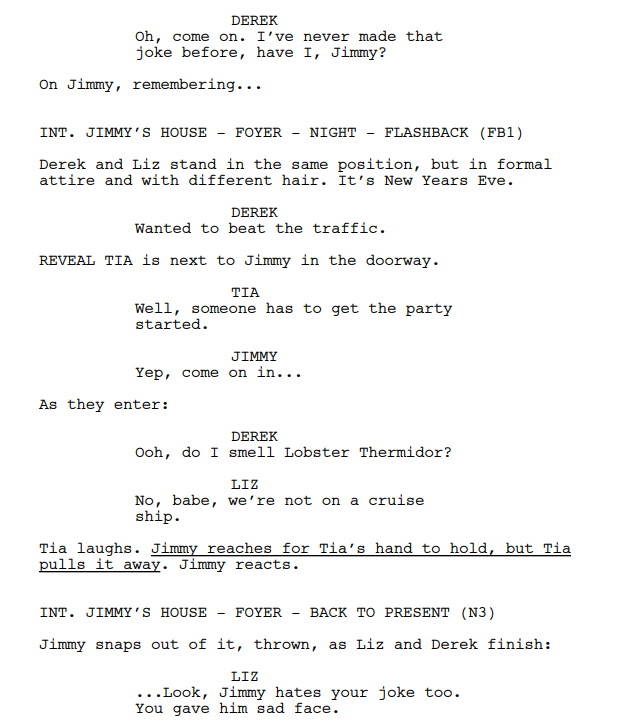 FORMATTING YOUR SPEC SCRIPT, A PRIMER: PART 23 — The Writers Guild ...