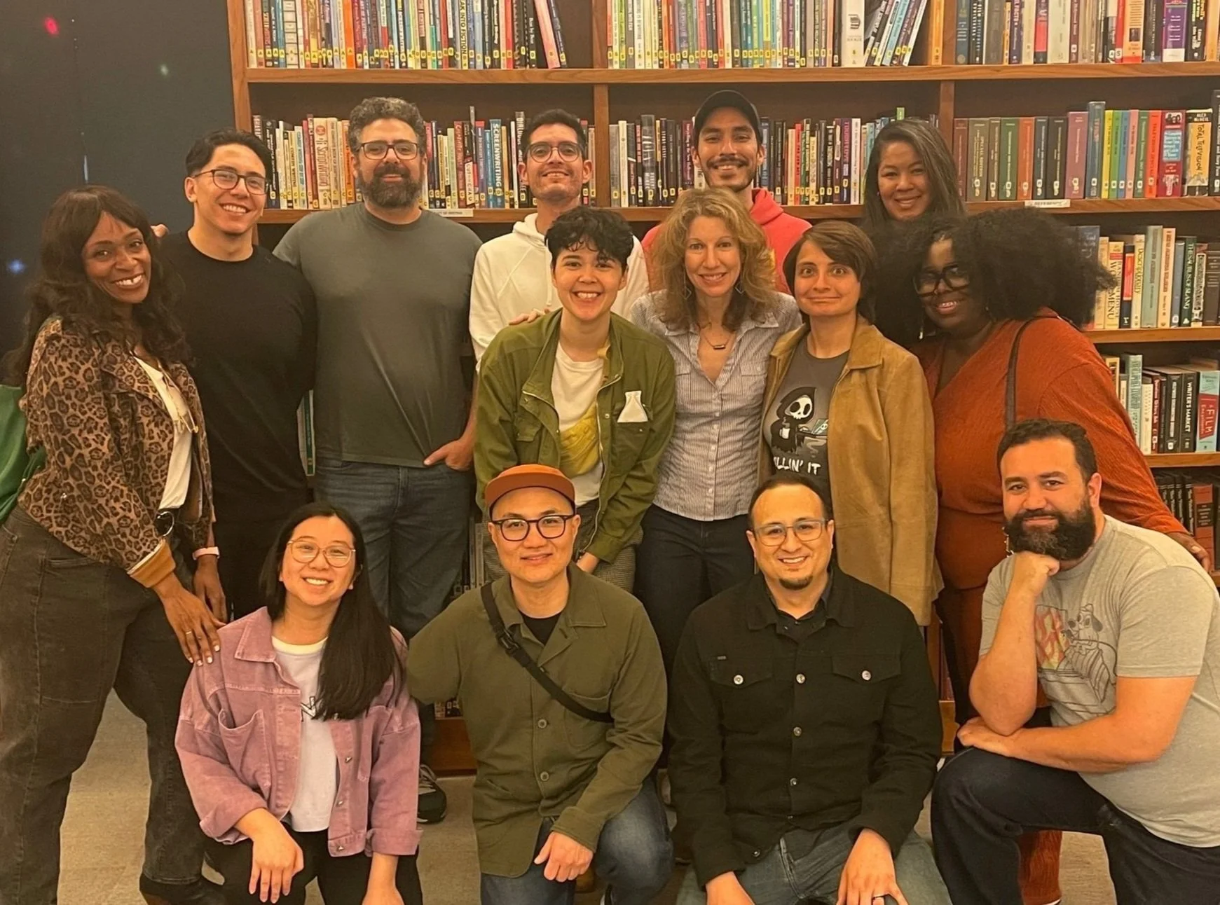 Frequently Asked Questions — The Writers Guild Foundation