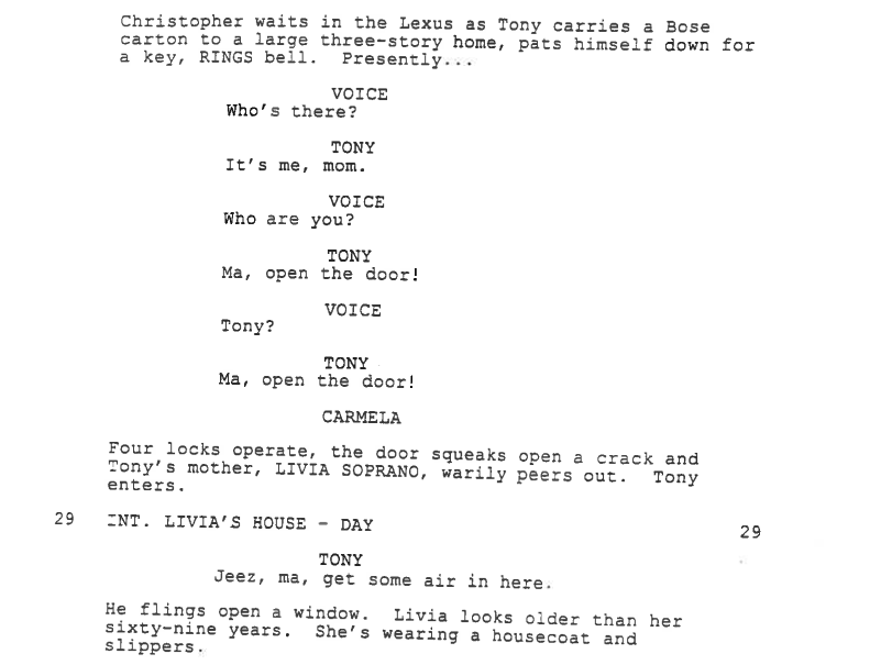 TV FORMAT FUNDAMENTALS: SERIALIZED DRAMA — The Writers Guild Foundation