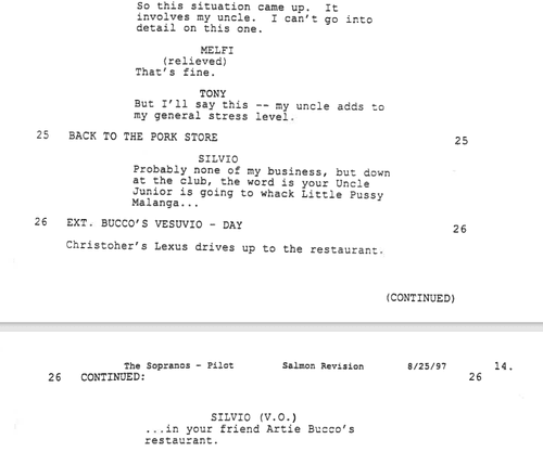 TV FORMAT FUNDAMENTALS: SERIALIZED DRAMA — The Writers Guild Foundation
