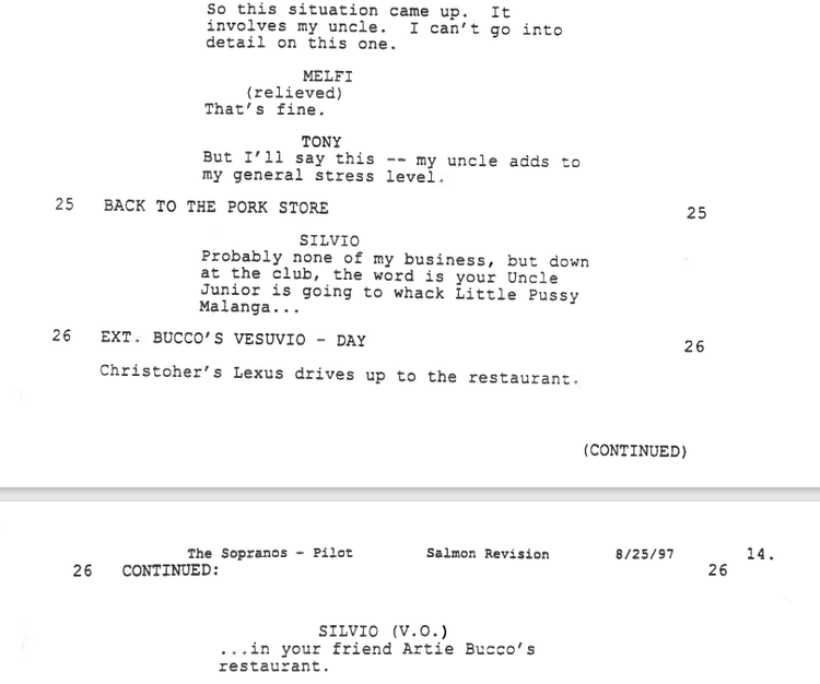 TV FORMAT FUNDAMENTALS: SERIALIZED DRAMA — The Writers Guild Foundation