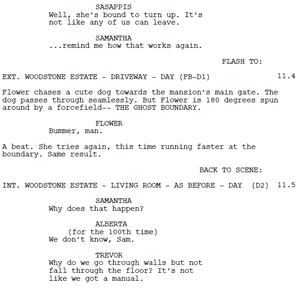 FORMATTING YOUR SPEC SCRIPT, A PRIMER: PART 22 — The Writers Guild ...