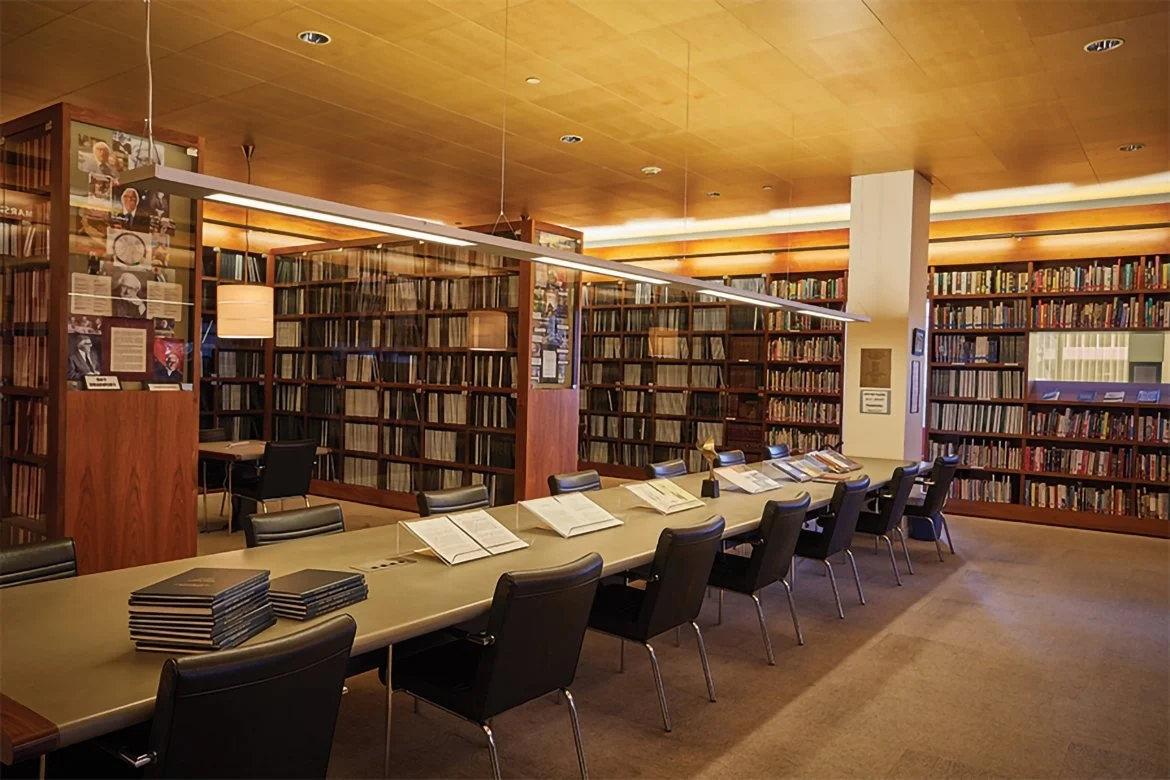 WGF Library Live — The Writers Guild Foundation