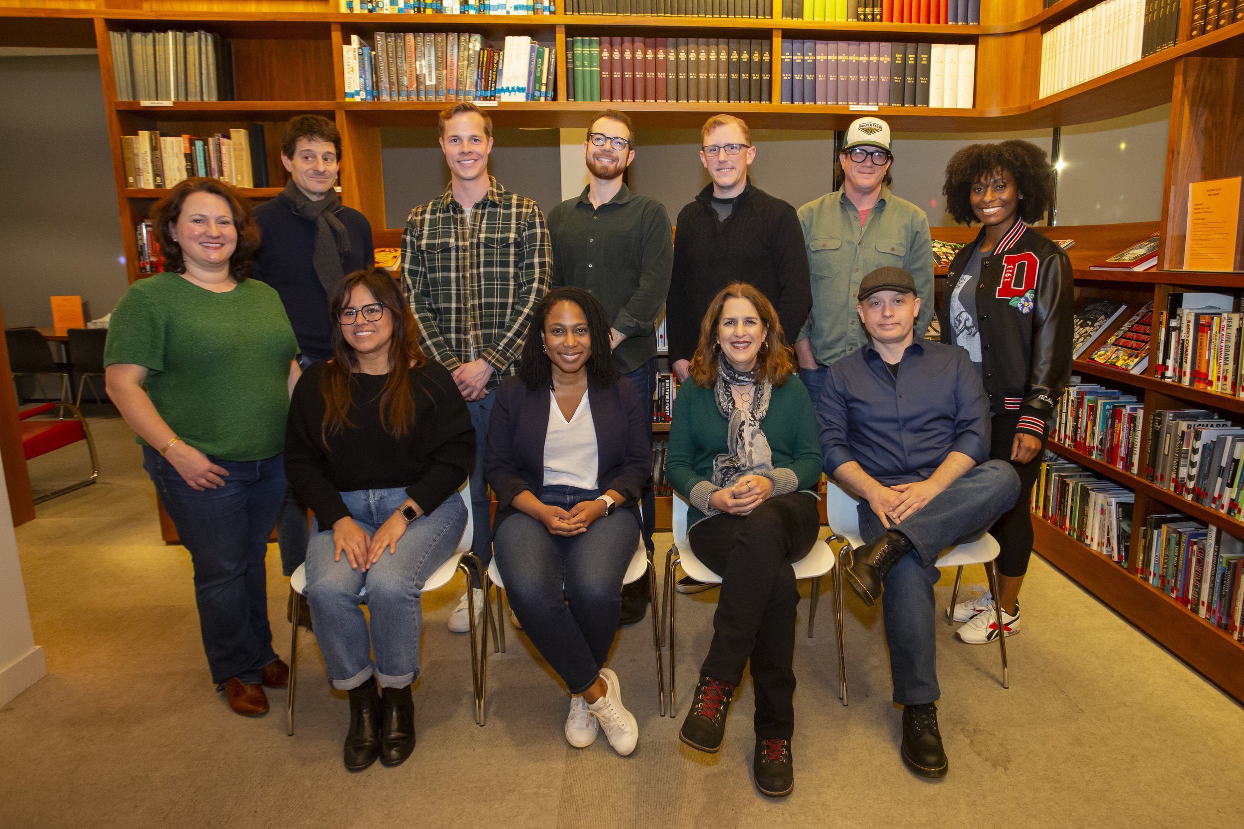 Programs Overview — The Writers Guild Foundation