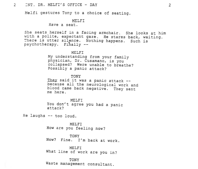 TV FORMAT FUNDAMENTALS: SERIALIZED DRAMA — The Writers Guild Foundation