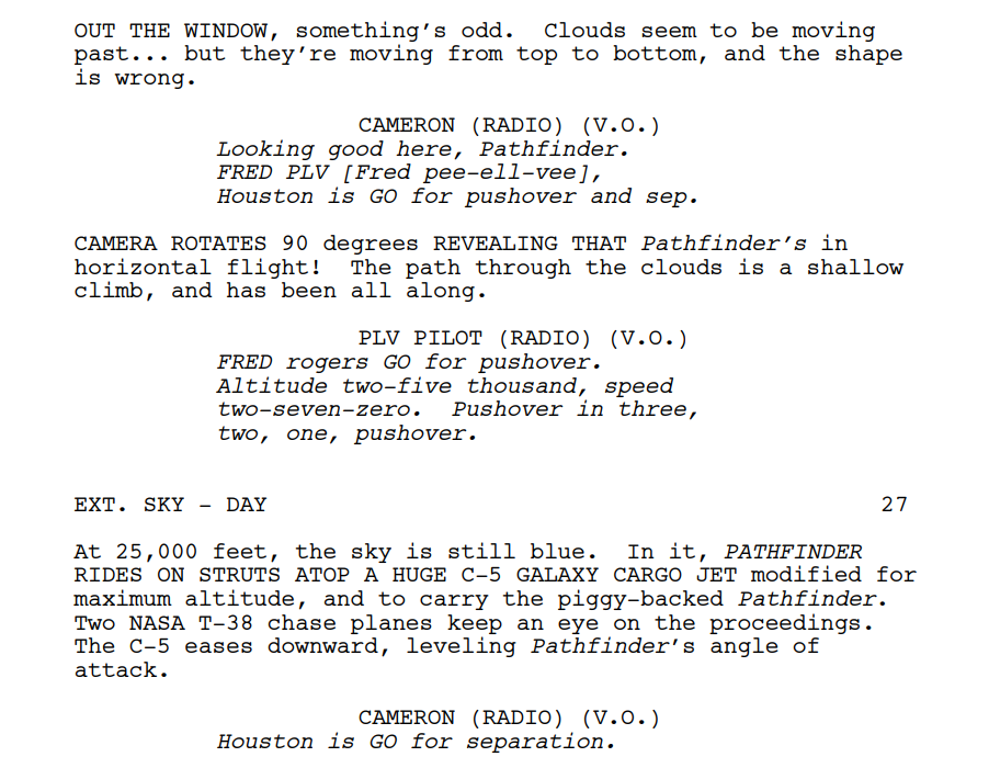 FORMATTING YOUR SPEC SCRIPT: A PRIMER, PART 21 — The Writers Guild ...
