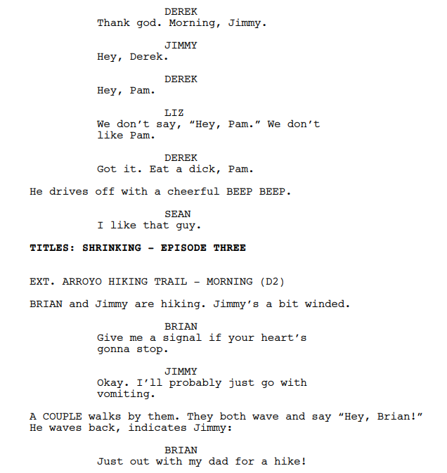 FORMATTING YOUR SPEC SCRIPT, A PRIMER: PART 23 — The Writers Guild ...