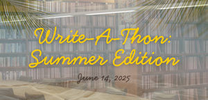 [SOLD OUT] Write-A-Thon: Summer Edition — The Writers Guild Foundation
