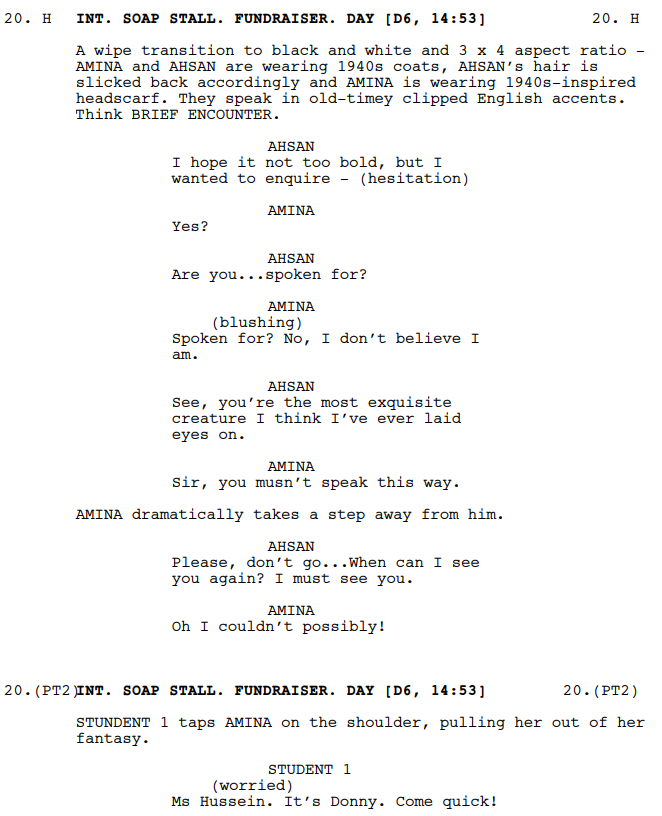 FORMATTING YOUR SPEC SCRIPT, A PRIMER: PART 23 — The Writers Guild ...