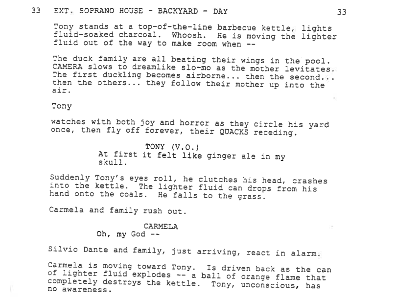 TV FORMAT FUNDAMENTALS: SERIALIZED DRAMA — The Writers Guild Foundation