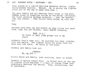 TV FORMAT FUNDAMENTALS: SERIALIZED DRAMA — The Writers Guild Foundation