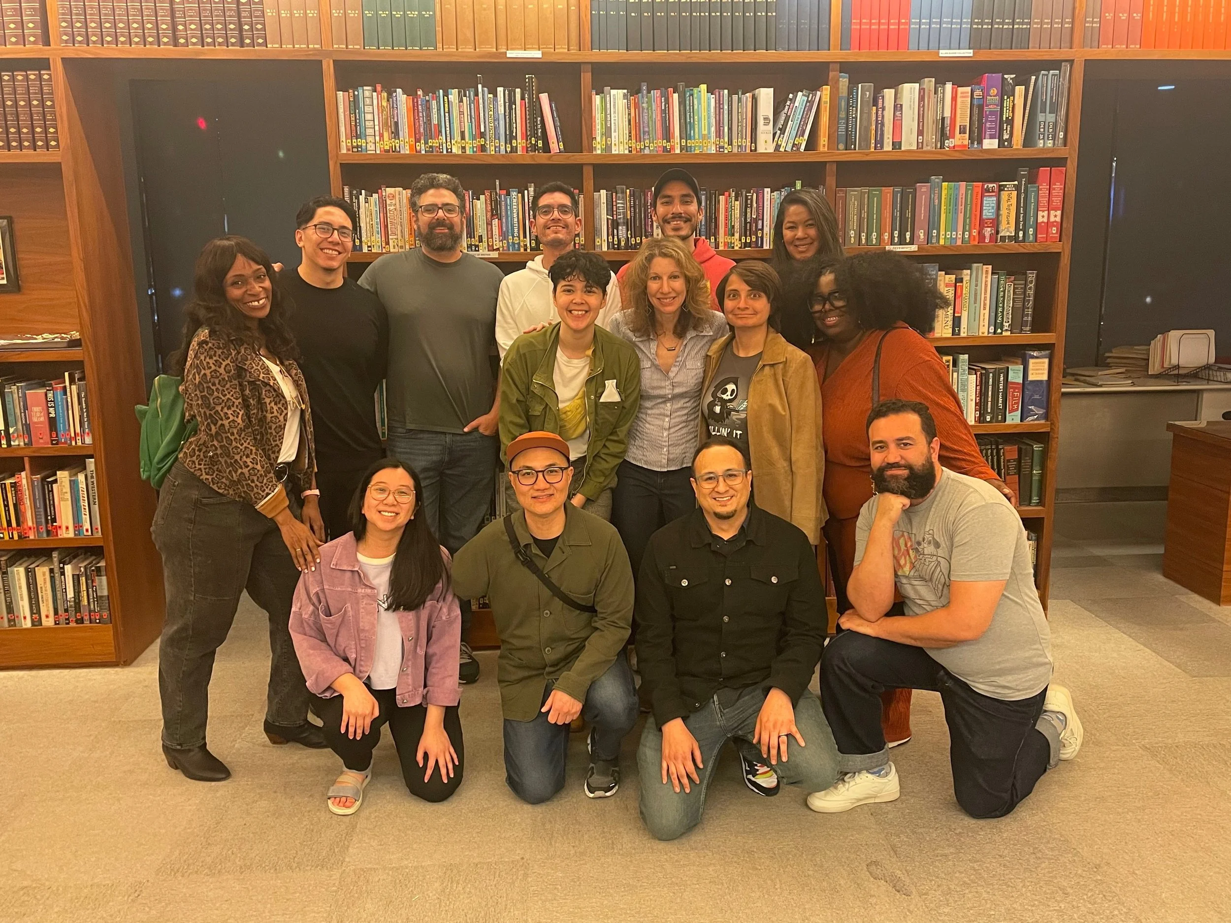 Writers' Access Support Staff Training Program — The Writers Guild ...