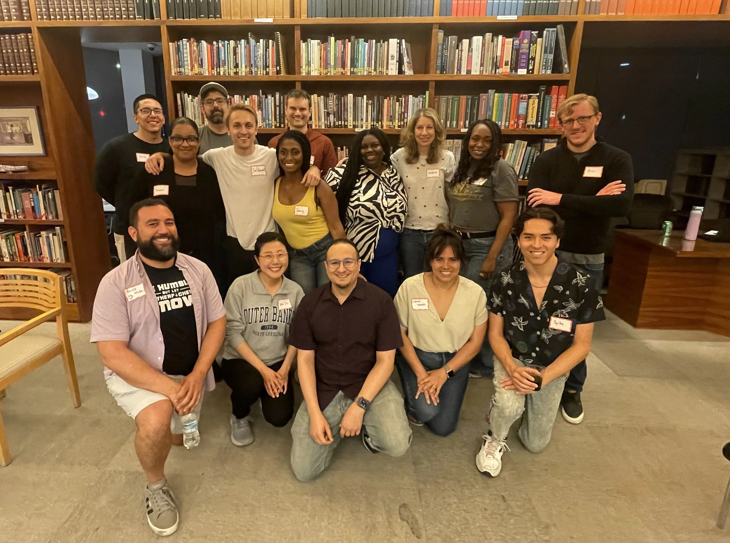Our Talent — The Writers Guild Foundation
