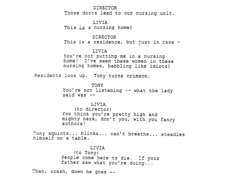 TV FORMAT FUNDAMENTALS: SERIALIZED DRAMA — The Writers Guild Foundation