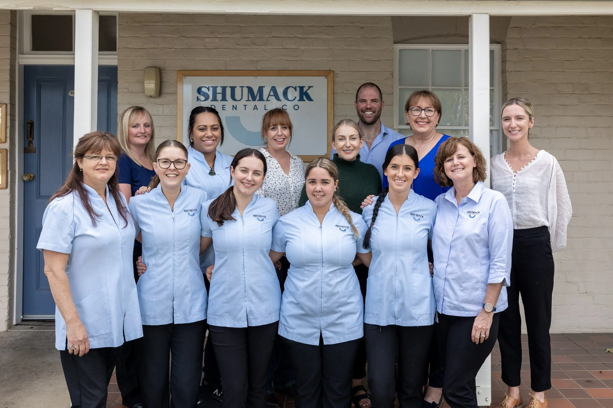 Meet the Team — Shumack Dental Co Wagga Wagga