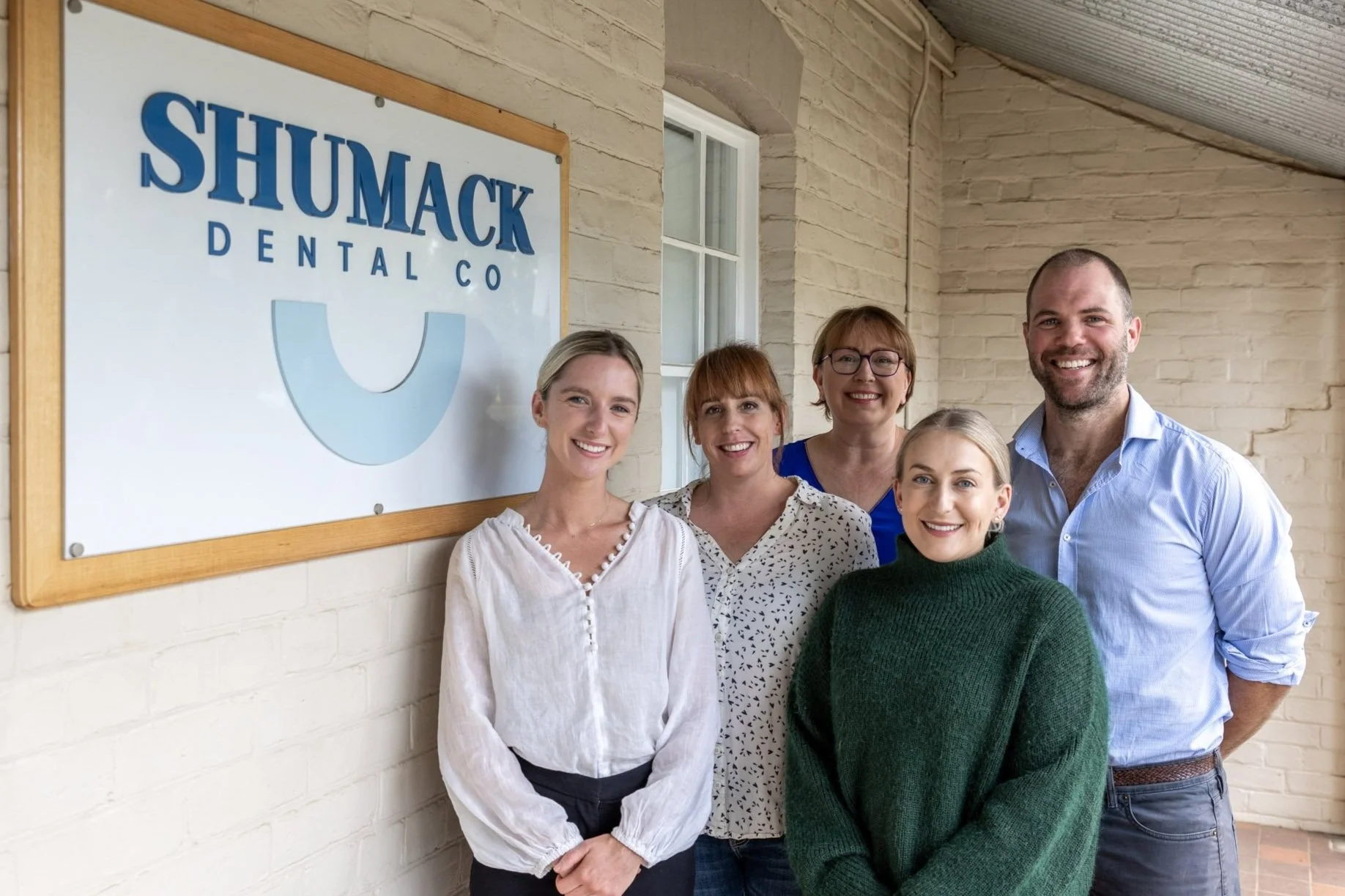 Meet the Team — Shumack Dental Co Wagga Wagga