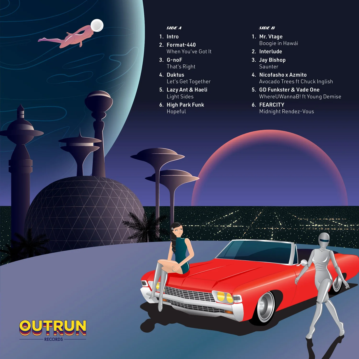 Outrun Records