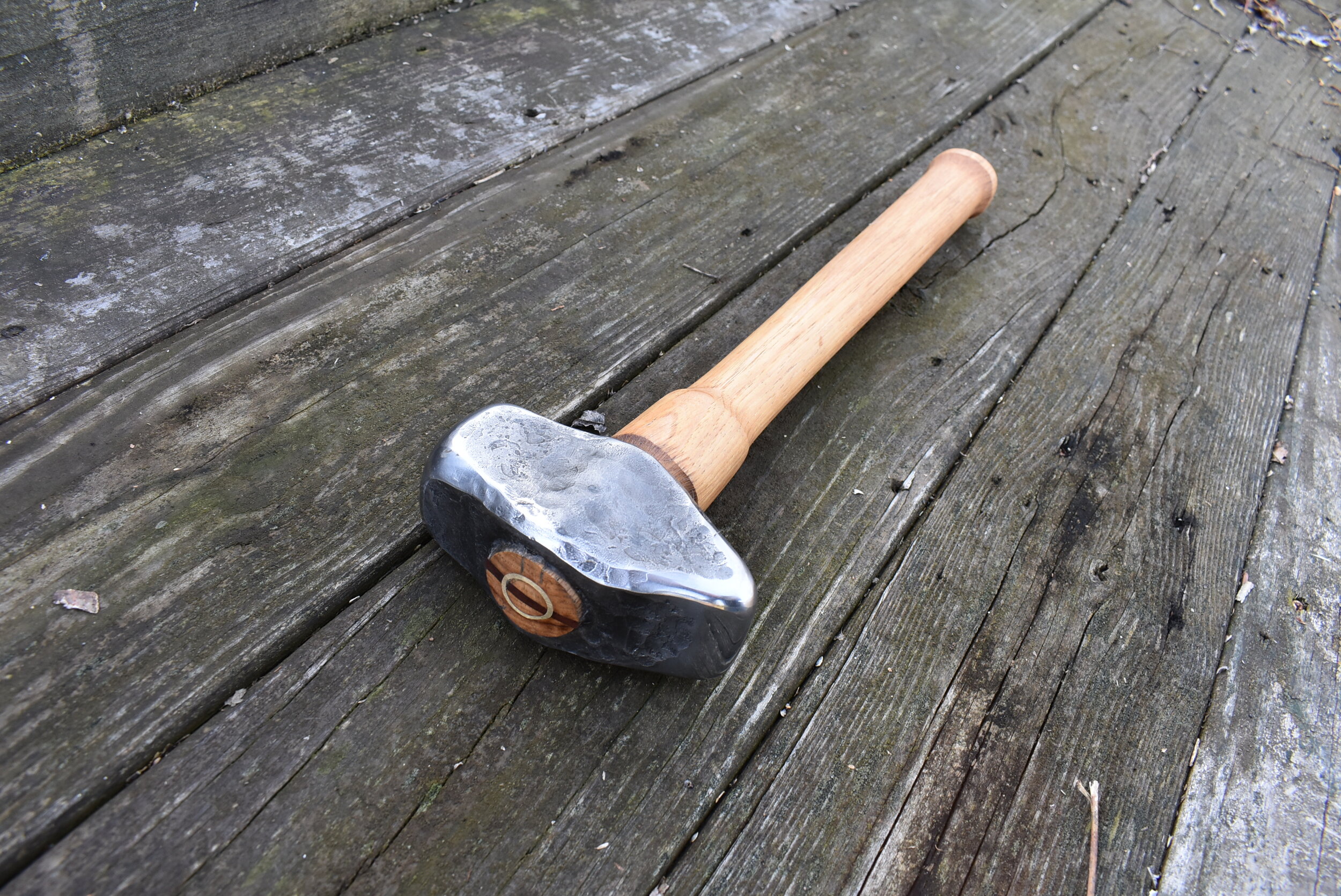 Past Tools Forged — Germs MetalWorks