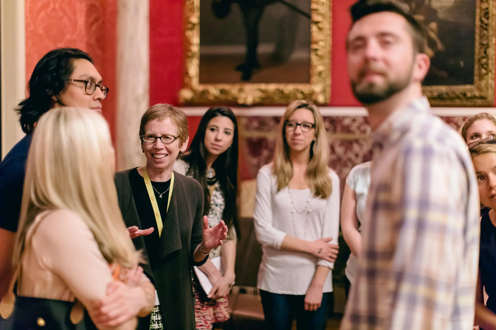 Peggy Burchenal — HAILEY GROUP