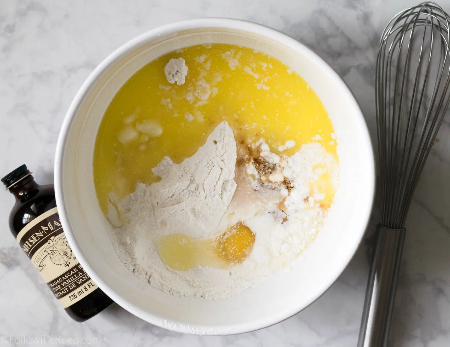 How to Make Boxed Cake Mix Taste Homemade — Honey Blonde