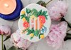 How to Create Negative Space Design on a Cookie — Honey Blonde