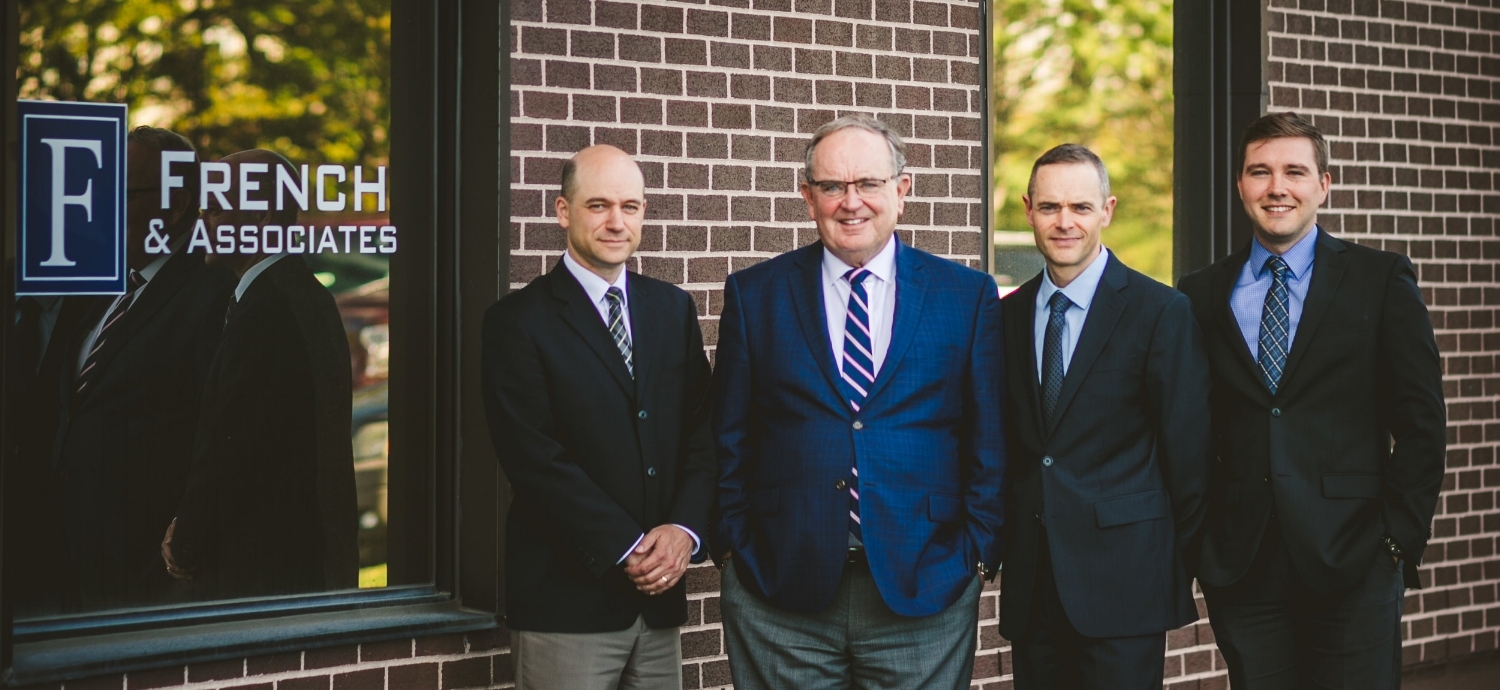 Contact — French & Associates