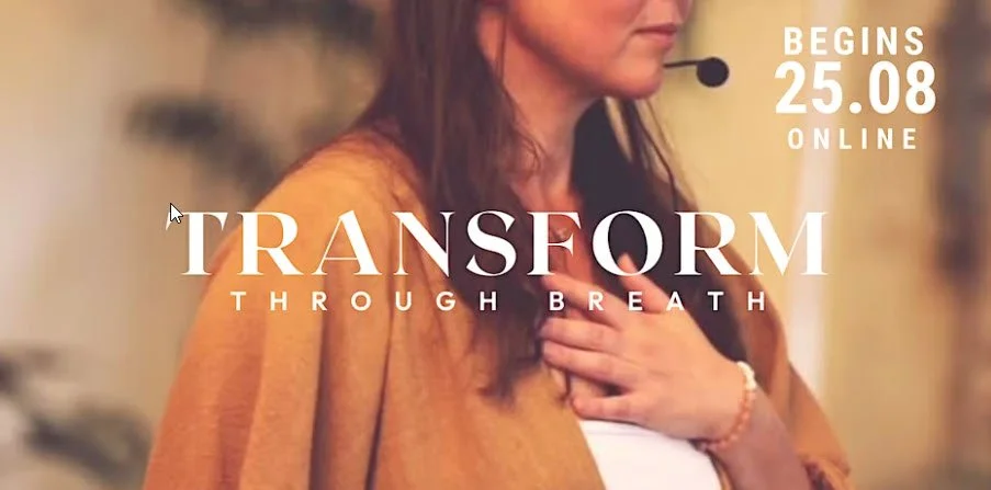 Rhythm of Breath - Breathwork & Wellbeing