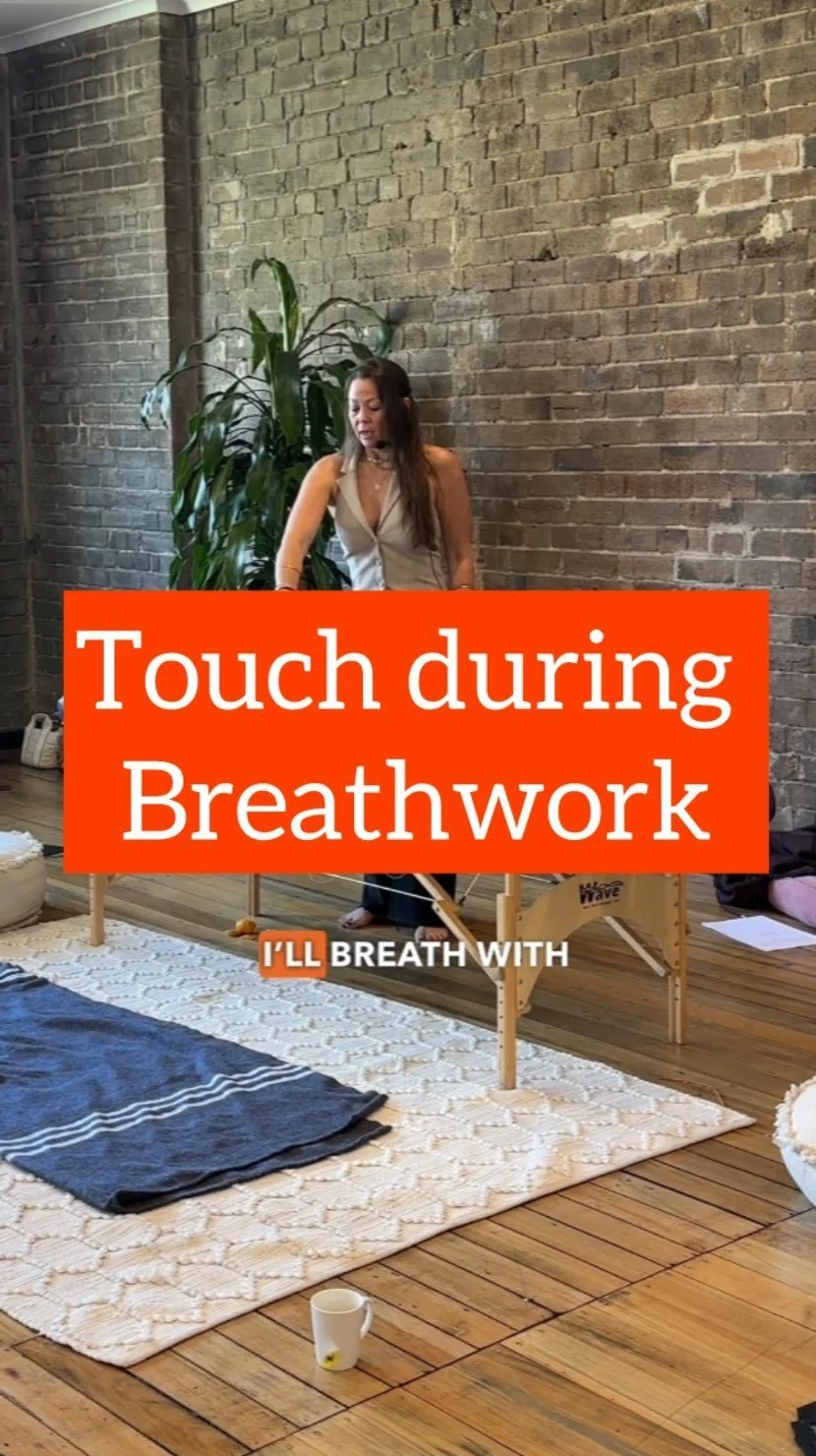 Rhythm of Breath - Breathwork & Wellbeing