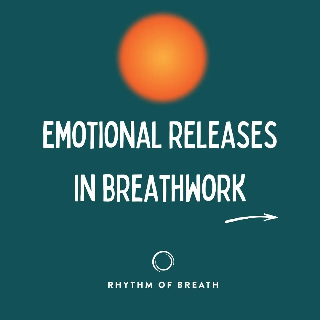 Rhythm of Breath - Breathwork & Wellbeing