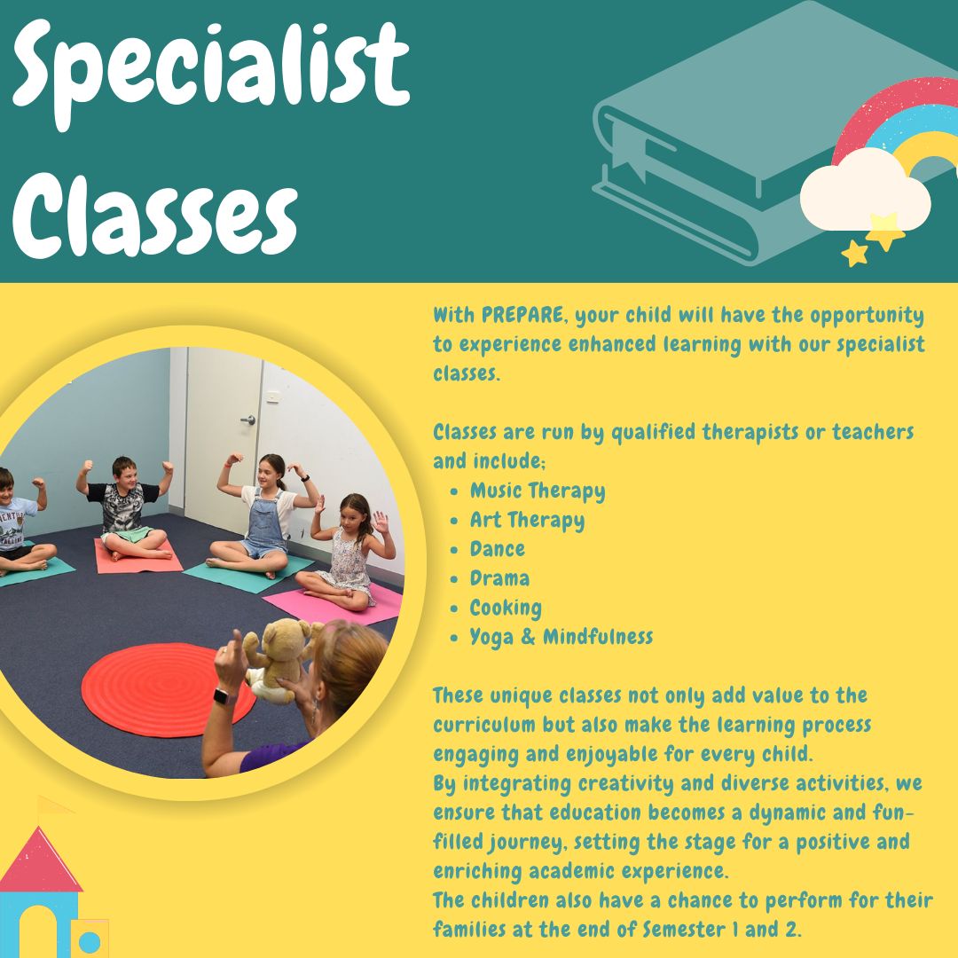Prepare Program — Chatterbox Kids Therapy and Lifestyle Centre
