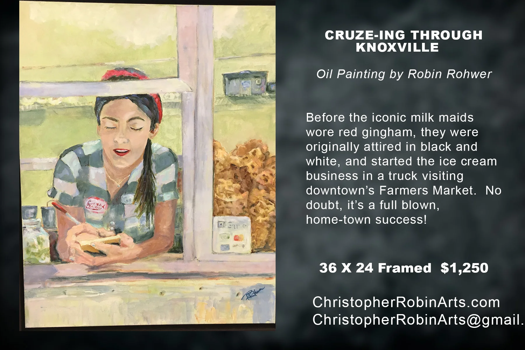 Purchase Robin's Artwork — Christopher Robin Arts