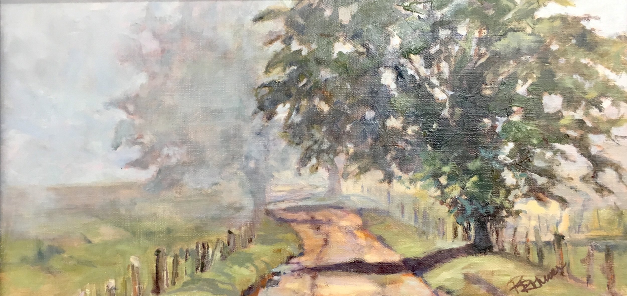 Robin's Paintings — Christopher Robin Arts